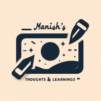 Manish's – Thoughts and Learnings – There is no wealth like knowledge, and no poverty like ...