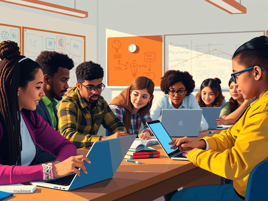 Redefining Learning: Creativity in an AI-Driven World – Manish's ...